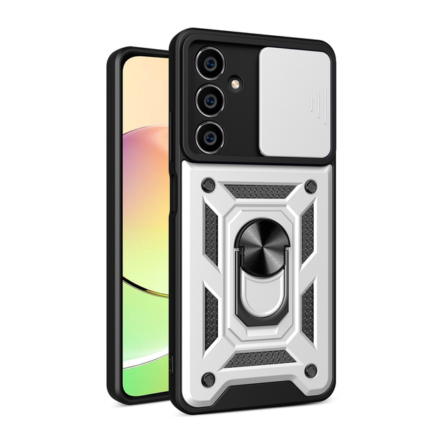 Чехол Armor Guard Shield Samsung Galaxy S23 FE 5G (S711) Silver – фото ...