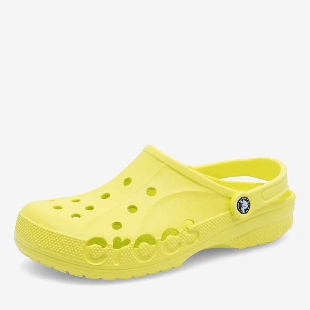 Мужские кроксы Crocs Baya 10126-738 41-42 (M8/W10) 26 см Салатовые ...