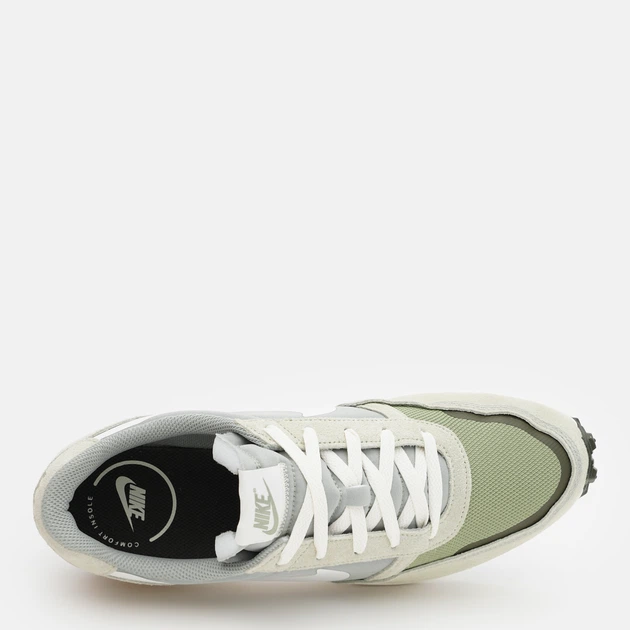 Чоловічі кросівки Nike Waffle Nav FJ4195-300 40 (7US) 25 см Зелені ...