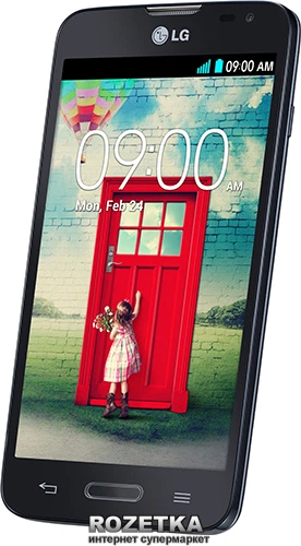 Мобильный телефон LG Optimus L90 D405 Black – фото, отзывы ...