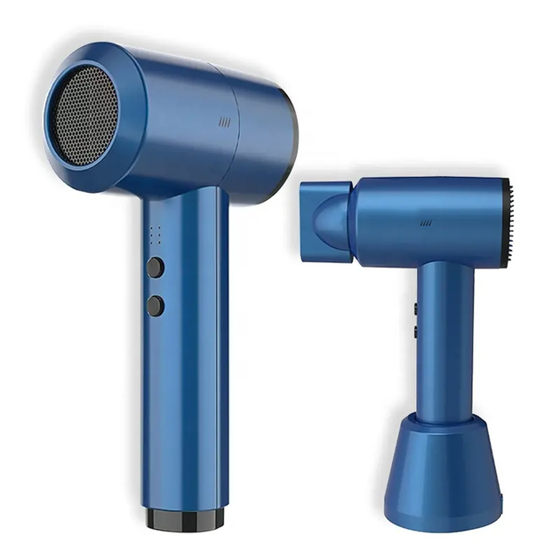 Беспроводной фен для волос INSPIRE KF-8185 blue (BW-227) – фото, отзывы ...