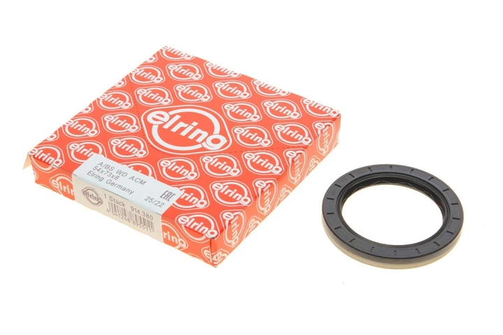 Сальник КПП ELRING 914.380 Volkswagen Tiguan; Audi A1 02Q409189A – фото ...