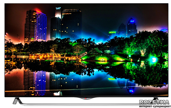 Телевизор LG 55UB850V купить в интернет-магазине ROZETKA - Телевизор LG ...