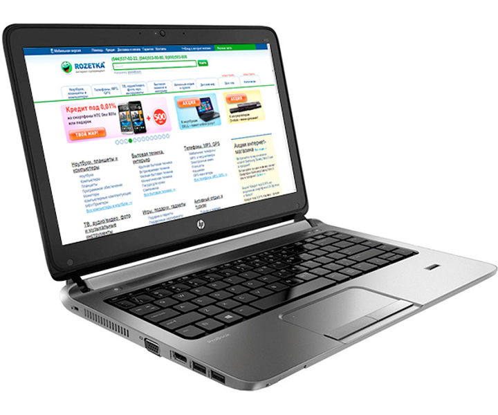 Ноутбук HP ProBook 430 G1 (F7Z14ES) – фото, отзывы, характеристики в ...