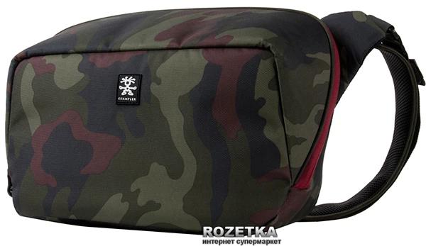 Рюкзак-слинг для фотоаппарата Crumpler Quick Escape Sling M Camouflage ...