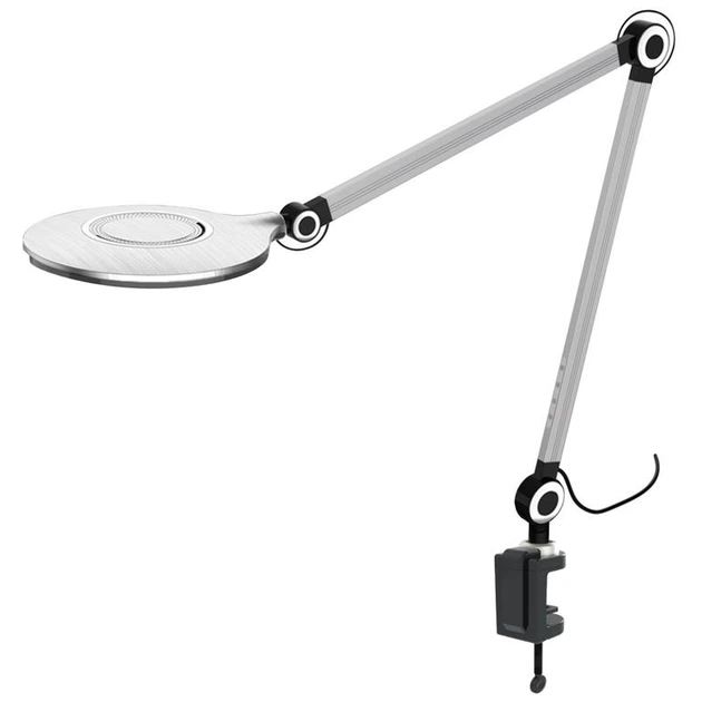 Настільна лампа Delux LED TF-530 10 Вт (90018132) – фото, відгуки ...