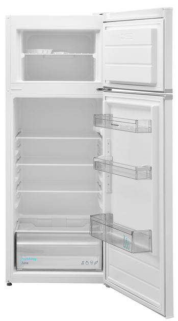 Двухкамерный холодильник SHARP SJ-FTB01ITXWE-UA – фото, отзывы ...