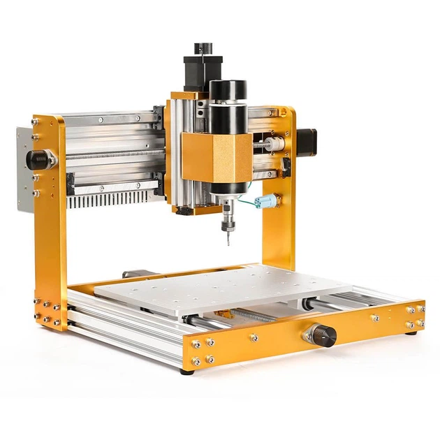 Гравер CNC 3018 PRO ULTRA фрезер ЧПУ верстат 500W – фото, отзывы ...
