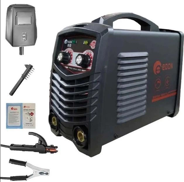 Сварочный инвертор Edon PRO MMA-250 – фото, отзывы, характеристики в интернет-магазине ROZETKA ...