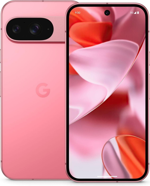Смартфон GOOGLE Pixel 9 12/256 GB Peony (Европейская версия) – фото ...