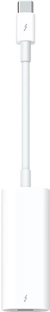 Адаптер Apple Thunderbolt 3 (USB-C) to Thunderbolt 2 Adapter (MYH93ZM/A) – фото, відгуки ...