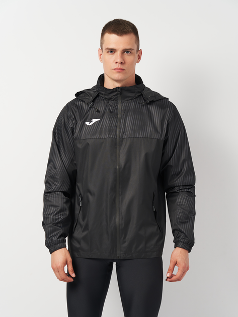 Ветровка Joma Montreal 102848.100 L Черная (8445456415008) – в интернет ...