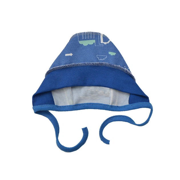 Чепчик з прикладом Машинки начіс Blanka 56 50-56 см. (14181) от продавца: finesko – в интернет ...