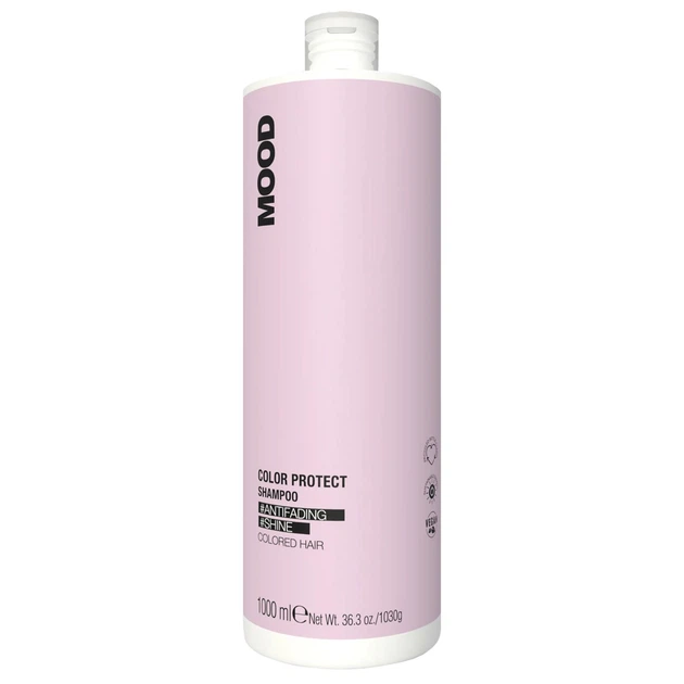 Шампунь для окрашенных и химически обработанных волос Mood Color ...