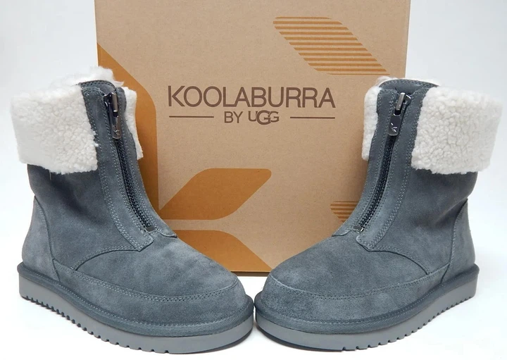 Жіночі уги Koolaburra by UGG Lytta Short Color: Stone Grey US7 EU38 24CM – Оригинальная обувь ...