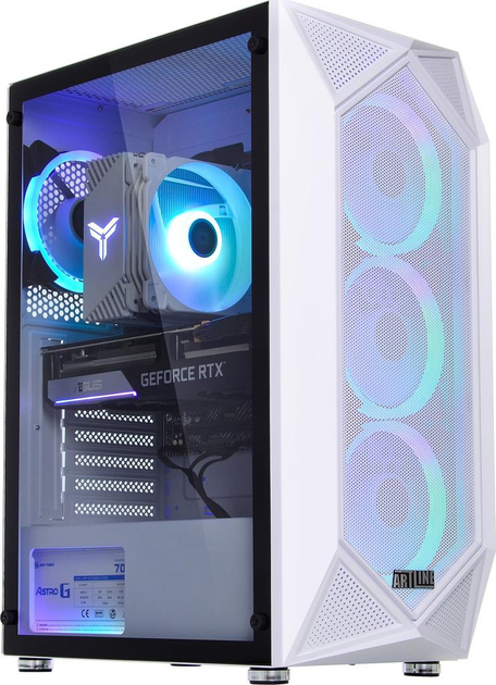 Десктоп ARTLINE Gaming X55WHITE (X55WHITEv44Win) – фото, отзывы ...