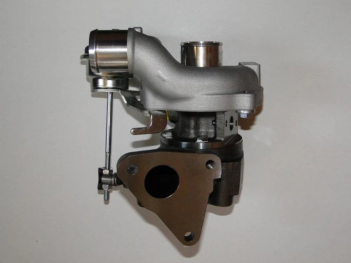 Турбина Renault KANGOO Турбіна рено кенго 1.5 двигатель K9K 1.5D ...