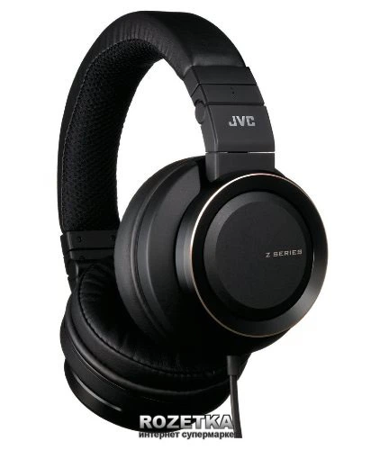 Наушники JVC HA-SZ2000 Black (HA-SZ2000-E) купить в интернет-магазине ROZETKA - Наушники JVC HA ...