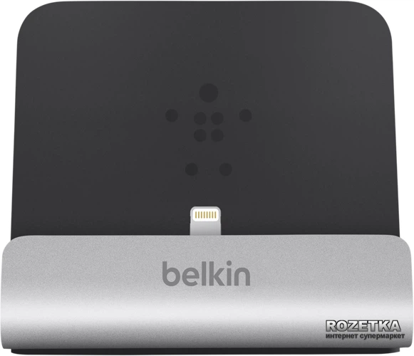 Belkin Charge+Sync iPhone/iPod/iPad Dock (F8J088bt) – фото, отзывы ...
