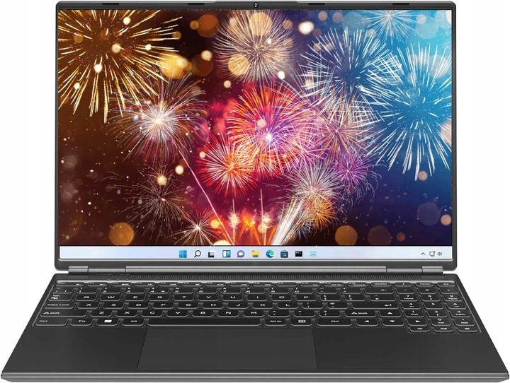 Ноутбук 16" AOCWEI A6 Intel Celeron N5095A RAM 12GB SSD 512GB Windows ...