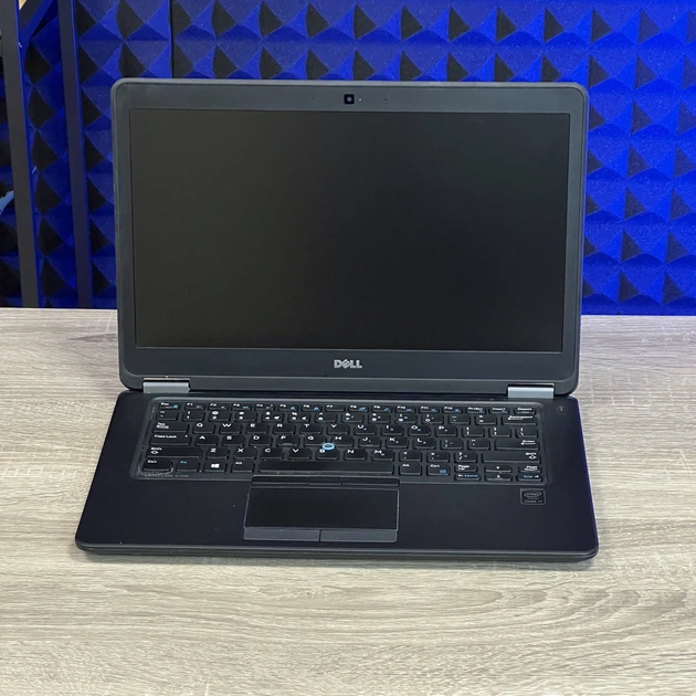 БВ Ноутбук Dell Latitude E7450 14" IPS FHD Intel i7-5600U 8 RAM 128 SSD Intel HD Graphics 5500 ...