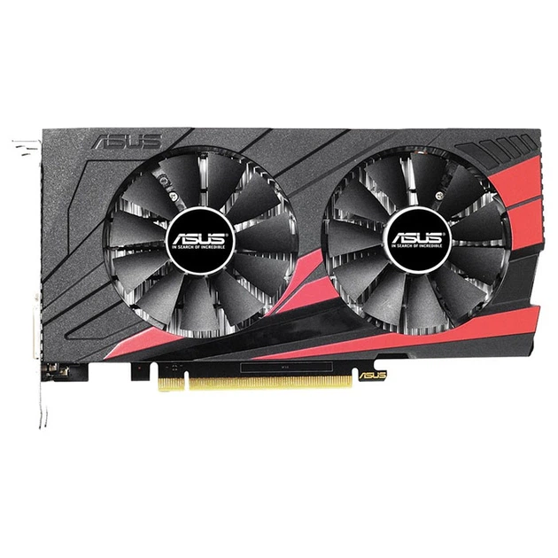 Asus GeForce GTX 1050 Expedition (EX-GTX1050-2G) – фото, отзывы ...