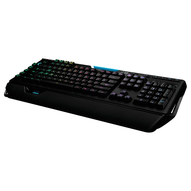 Logitech G910 Orion Spectrum USB (920-008019) – фото, відгуки ...