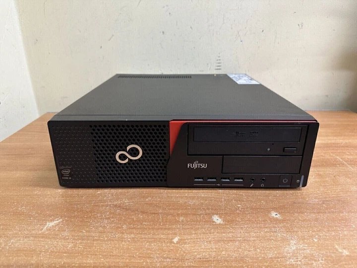 Комп'ютер Fujitsu Esprimo E720 E90+ SFF / Intel Core i5-4570 (4 ядра по ...