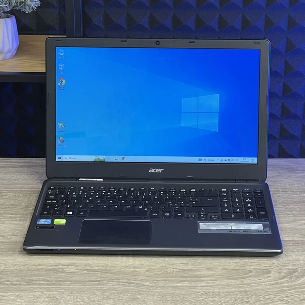 БВ Ноутбук Acer Aspire E1-570G 15.6 Intel i5-3337U 8 RAM 240 SSD NVIDIA GT 720M 2 ГБ – фото ...