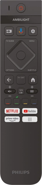 Телевізор Philips MiniLED 65" 65PML8709/12 купити в інтернет-магазині ...