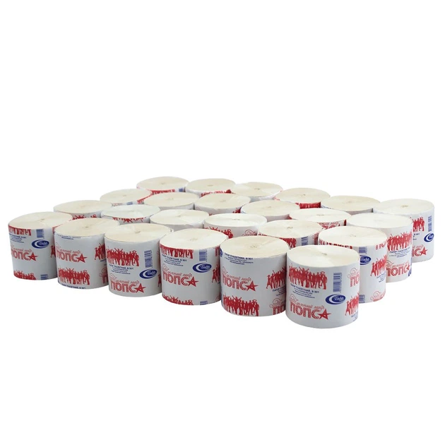 ROZETKA | Туалетний папір в рулоні POPSA Tischa Papier сірий от ...