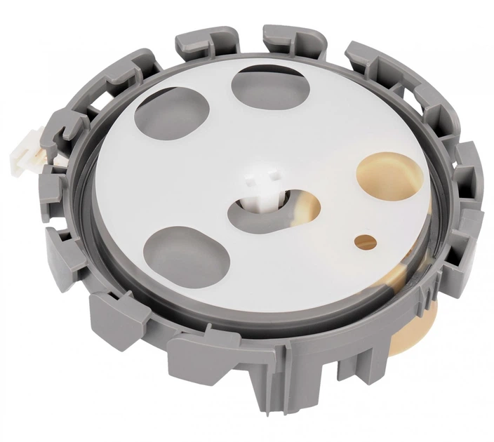 Розподільник (актуатор) води на розбризкувачі для посудомийної машини ...