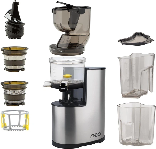 Соковитискач Oscar Neo XL 443 Omega – фото, отзывы, характеристики в ...