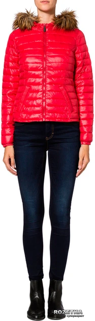 Куртка Vero Moda 10114400 S Jester Red – Брендовая одежда | ROZETKA