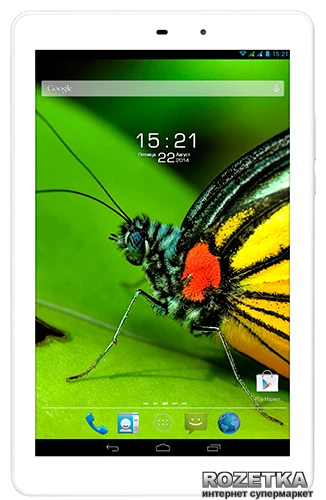 Планшет Fly Flylife Connect 10.1 3G 2 White – фото, отзывы, характеристики в интернет-магазине ...