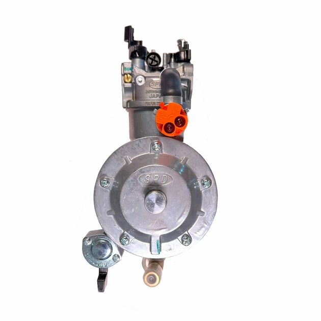 Карбюратор газ/бензин SPD (SIgma), P19A-LPG/NG для двигунів 168F,170F 5 ...