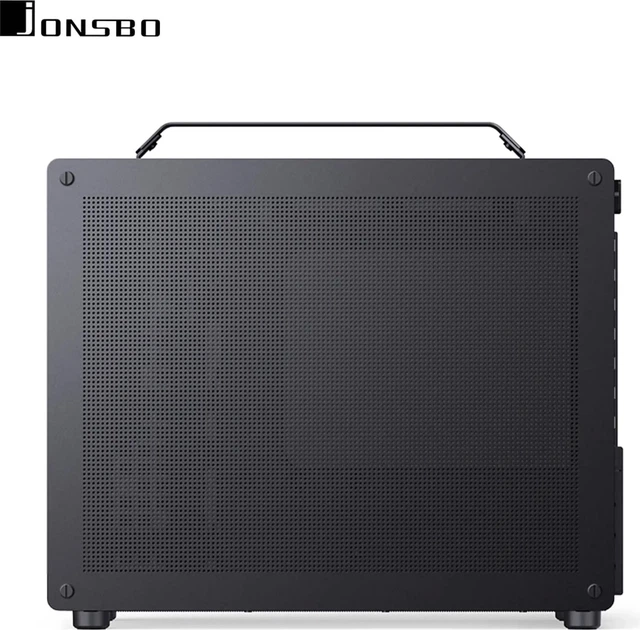 Корпус Jonsbo Z20 Black – фото, відгуки, характеристики в інтернет ...