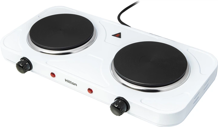 Настольная плита электрическая HILTON HEC-202 – фото, отзывы, характеристики в интернет-магазине ...