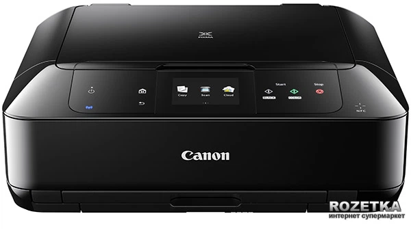 МФУ Canon PIXMA MG7540 Black with Wi-Fi (9489B007) + USB cable – фото ...
