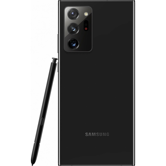 Смартфон Samsung Galaxy Note 20 8/256GB Mystic Black (SM-N981N) 1Sim ...