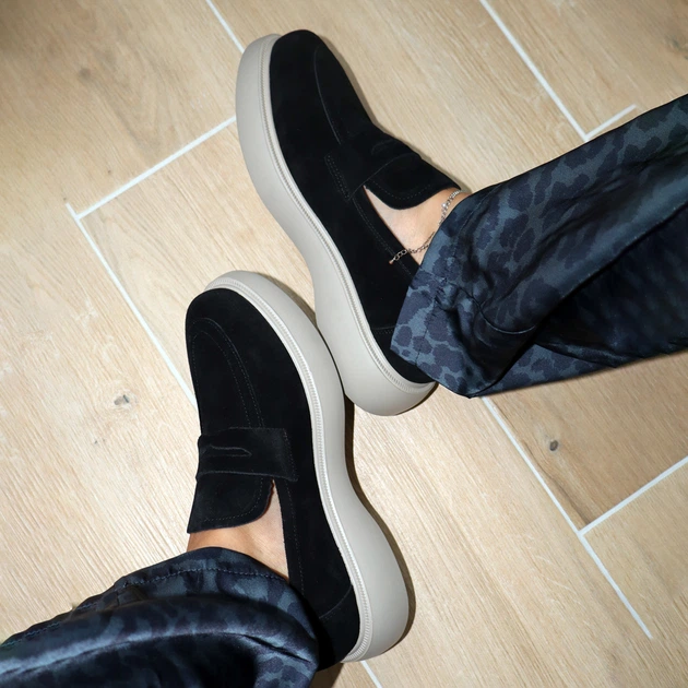 Лофери жіночі замшеві мокасіни для жінок 40 225993 від продавця Nextore в інтернет магазині