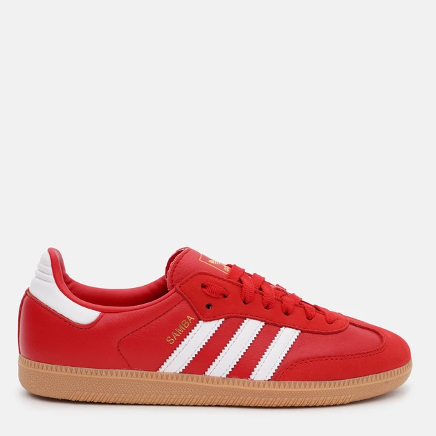 Жіночі кеди низькі Adidas Samba Og W IE6524 38.5 (5.5UK) 24 см Samba Og ...