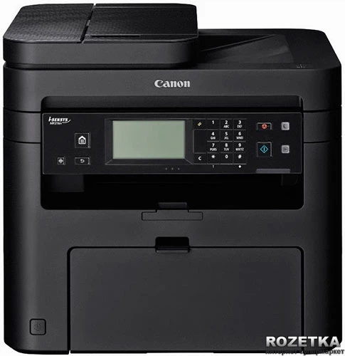 МФУ Canon i-SENSYS MF216N (9540B104) + USB cable – фото, отзывы ...