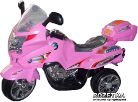 Мотоцикл Ocie Viper Pink (U-005pink) | Быстрая доставка от ROZETKA