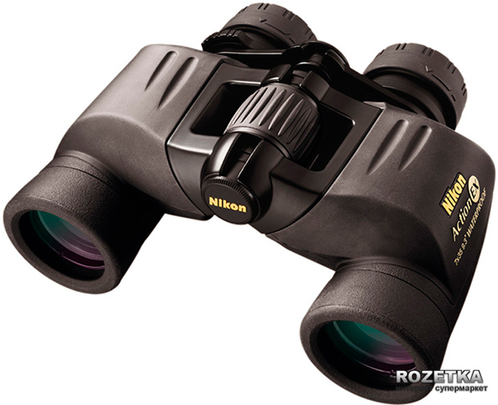 Бинокль Nikon Action EX 7x35 CF (BAA660AA) – фото, отзывы ...
