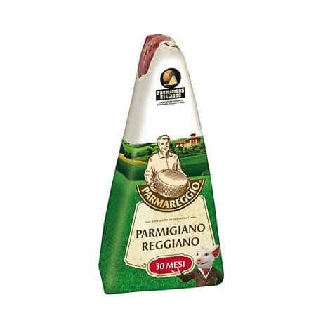 Купить Сир Пармезан Parmigiano Reggiano 30 mesi 30 місяців 250г от ...