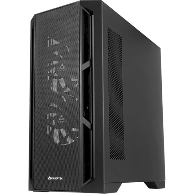 Корпус ПК Chieftec Apex Air GA-01B-M-OP Full Tower Extended ATX Черный ...