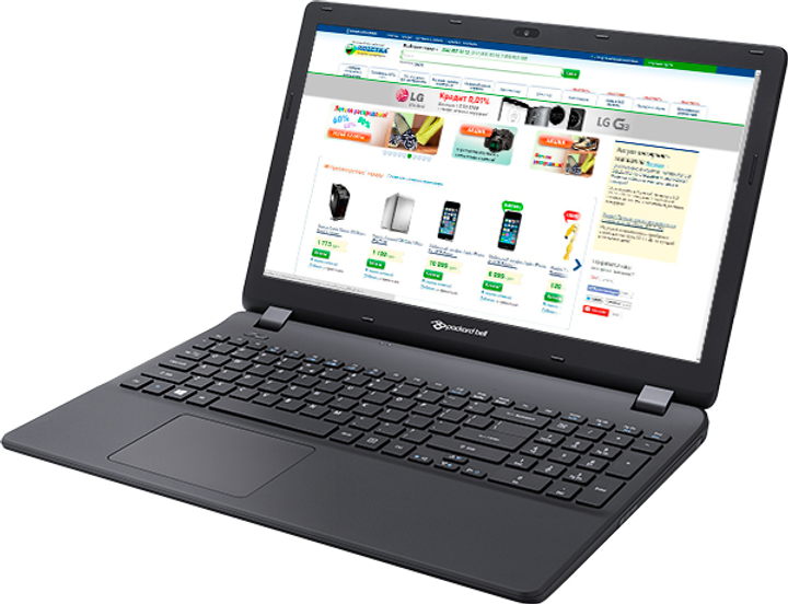 Ноутбук Acer Packard Bell ENTG71BM-C5EB (NX.C3UEU.002) – фото, отзывы ...