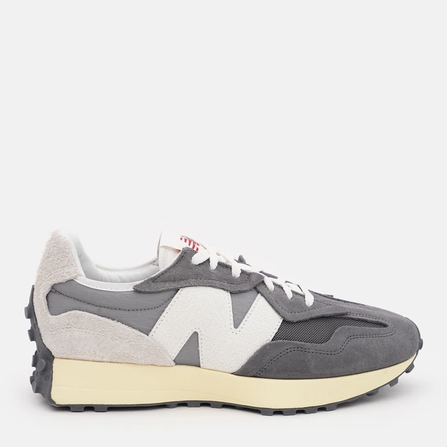 Чоловічі кросівки New Balance 327 U327WRF 42 (8.5US) 26.5 см Сірі ...