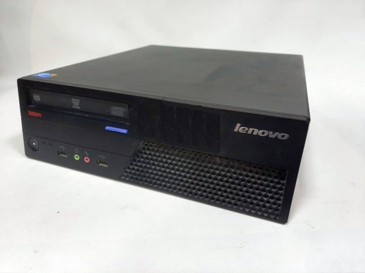 Компьютер Lenovo ThinkCentre M58e SFF, Core 2 Duo E8400 (3.0Ghz) 4Gb ...